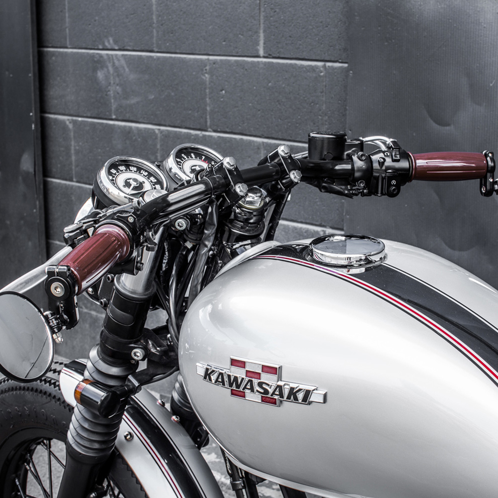 What Are Clubman Handlebars